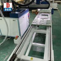 China 3 Axis Automatic Ab Glue Potting Machine Conveyor Robot Led Lamp PU Silicone Resin Dispensing and AB Filling Machine for sale