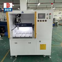 China Speed 0-300mm/s AB Component Silicone Dispensing Machine for Manufacturing Plant for sale