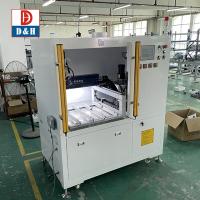China Speed 0-300mm/s AB Component Silicone Dispensing Machine for Manufacturing Plant for sale