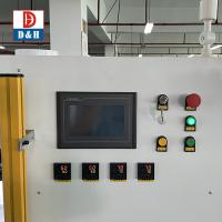 China Speed 0-300mm/s AB Component Silicone Dispensing Machine for Manufacturing Plant for sale