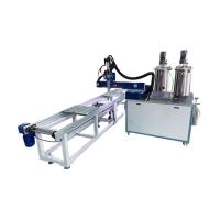 China Self-Cleaning Two Component Glue Fluid Mixing Dispenser for Fast and Accurate Dosing for sale