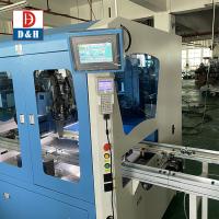 China Plastic Packaging Material CCD Dispensing Machine AB Automatic Filling and Sealing Machine 0.5-12g/s Precision for sale