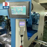 China Plastic Packaging Material CCD Dispensing Machine AB Automatic Filling and Sealing Machine 0.5-12g/s Precision for sale