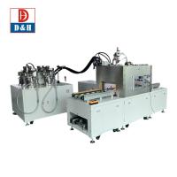 China PGB-650B Metering System for AB Component Pouring of 2K Silicone Epoxies Polyurethanes for sale