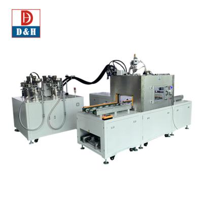 China PGB-650B Metering System for AB Component Pouring of 2K Silicone Epoxies Polyurethanes for sale
