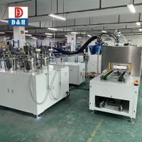 China PGB-650B Metering System for AB Component Pouring of 2K Silicone Epoxies Polyurethanes for sale