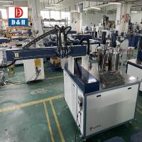 China Electric Driven Two Component Epoxy Resin Potting Machine for Industrial Manufacturing for sale