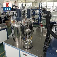 China Electric Driven Two Component Epoxy Resin Potting Machine for Industrial Manufacturing for sale