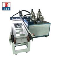 China 220V/380V Inductor Coil Glue Machinery with Three-Axis AB Glue Dispenser at High Speed for sale