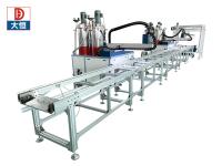 China 220V/380V Inductor Coil Glue Machinery with Three-Axis AB Glue Dispenser at High Speed for sale