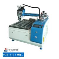 China High Precision MAX EPOXY POTTING MACHINE AB RESIN SYSTEM Pump precision 0.2g/s for sale