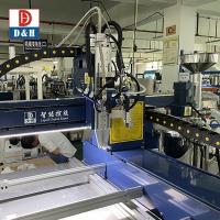 China Three Axis Silicone LED Automatic Glue Dispensing Machine for Manufacturing Plant for sale