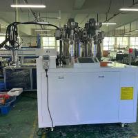 China Advanced Electric Driven AB Resin Dispensing Machine with ±2% Metering Precision for sale