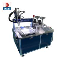 China Glue Dispensing Robot for Medium to Low Viscosity Silicone Three-Axis Gluing Machine for sale