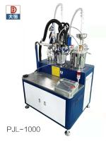 China High Precision Robot Two Part Glue Dispenser Automatic Machine for Cleaning Function for sale