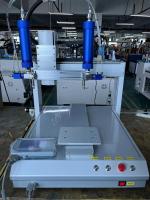 China High Speed Glue Dispensing Machine for Manufacturing Plant Working Area 300x300x100mm for sale
