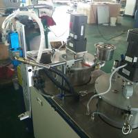 China 2 Component Silicone and Epoxy Metering Mixing Dispensing Machine System for sale