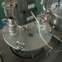 China 2 Component Silicone and Epoxy Metering Mixing Dispensing Machine System for sale