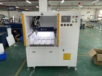 China 0.2g/s Pump Precision and 0-300mm/s Speed Industrial Silicone Glue Dispensing Machine for sale