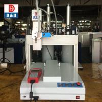 China Three-Axis Glue Dispenser Automatic Desktop Liquid Syringe Glue Applicator for LED Bulb for sale