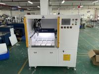 China 0.2g/s Pump Precision and 0-300mm/s Speed Industrial Silicone Glue Dispensing Machine for sale