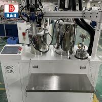 China High Precision Industrial Adhesive Applicators Gluing Machine with Speed 0.5-12g for sale