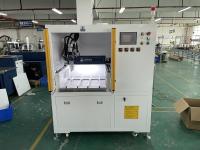 China 0.2g/s Pump Precision and 0-300mm/s Speed Industrial Silicone Glue Dispensing Machine for sale