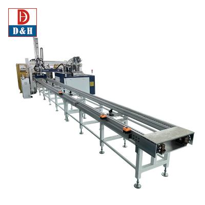 China Automatic Spray Glue Machine for Double Position Epoxy Resin Dispensing and Potting for sale