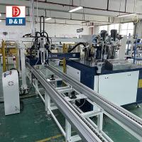 China Automatic Spray Glue Machine for Double Position Epoxy Resin Dispensing and Potting for sale
