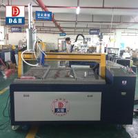 China Programming Teach Pendant Touch Screen Sealant Dispensing Machine for Manufacturing Plant for sale