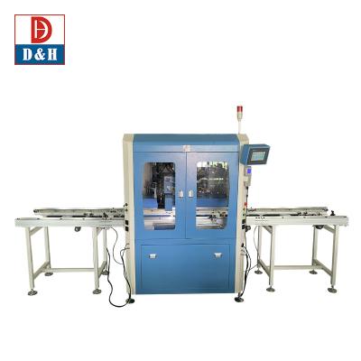 China Epoxy Resin Dispensing Robot for Precision Pumping at 0.2g/s and Speeds up to 300mm/s for sale