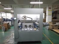 China Automatic Feeding 2K AB Glue Potting Silicone Epoxy Resin Dispenser for Production for sale
