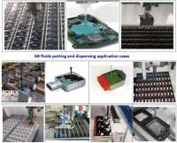 China Epoxy Resin Dispensing Robot for Precision Pumping at 0.2g/s and Speeds up to 300mm/s for sale
