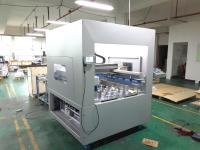 China Automatic Feeding 2K AB Glue Potting Silicone Epoxy Resin Dispenser for Production for sale