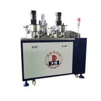China Vacuum AB Glue Mixer Dispenser for Precise Potting Filling in Industrial Applications for sale
