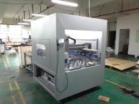 China Automatic Feeding 2K AB Glue Potting Silicone Epoxy Resin Dispenser for Production for sale