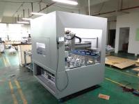 China Automatic Feeding 2K AB Glue Potting Silicone Epoxy Resin Dispenser for Production for sale