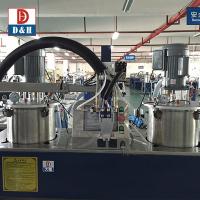 China Vacuum AB Glue Mixer Dispenser for Precise Potting Filling in Industrial Applications for sale