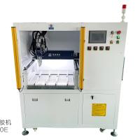 China Adhesive Supply 0-300mm/s Speed Automatic Epoxy Resin Dispensing Machine 300KG Weight for sale
