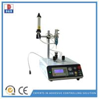 China XYZ ROBOT accuracy LED Bulb Glue Dispensing Equipment with Automatic System for sale