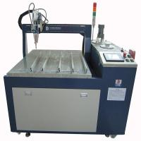 China Ratio From 1 1 to 10 1 Ab Epoxy Potting Machine with Ce Approved L1500xw1200xh1500mm for sale