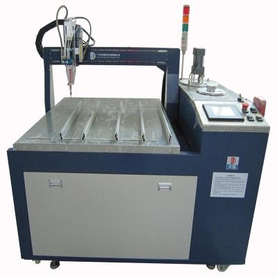 China Ratio From 1 1 to 10 1 Ab Epoxy Potting Machine with Ce Approved L1500xw1200xh1500mm for sale