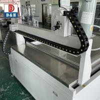 China Sealant Dispensing Device 2200x2200x100 Working Area for Accurate Glue Application for sale