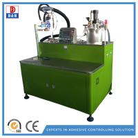 China Vacuum Dispensing Semi-Automatic Resin Mixing Machine for Precise Mixing Speed 0.5-12g for sale