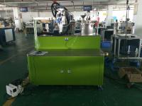 China Vacuum Dispensing Semi-Automatic Resin Mixing Machine for Precise Mixing Speed 0.5-12g for sale