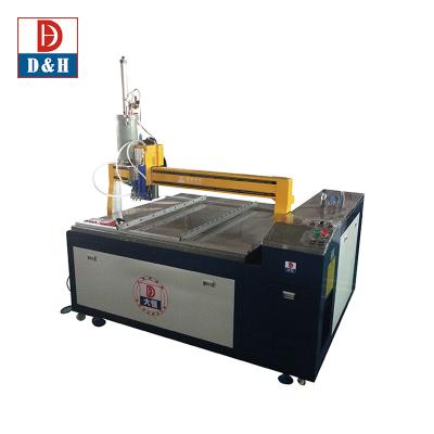 China Industrial Single Component Silicone Dispensing Machine with 999pcs Programming Memory for sale