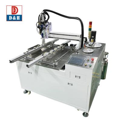 China 500 KG Automatic CNC Glue Dispensing Machine for Epoxy Filling in 200x200x100mm Area for sale