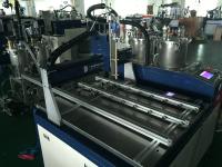 China 40L or Customized Silicone Adhesive Glue Dispenser Machine for Dynamic/Static Mixing for sale