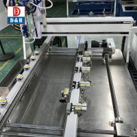China 500 KG Automatic CNC Glue Dispensing Machine for Epoxy Filling in 200x200x100mm Area for sale