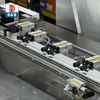 China 500 KG Automatic CNC Glue Dispensing Machine for Epoxy Filling in 200x200x100mm Area for sale